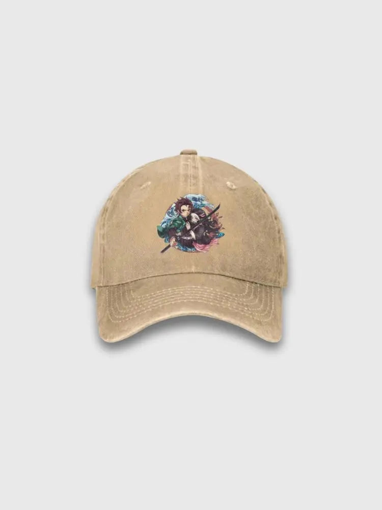 Demon Slayer Cap | Japan-Clothing