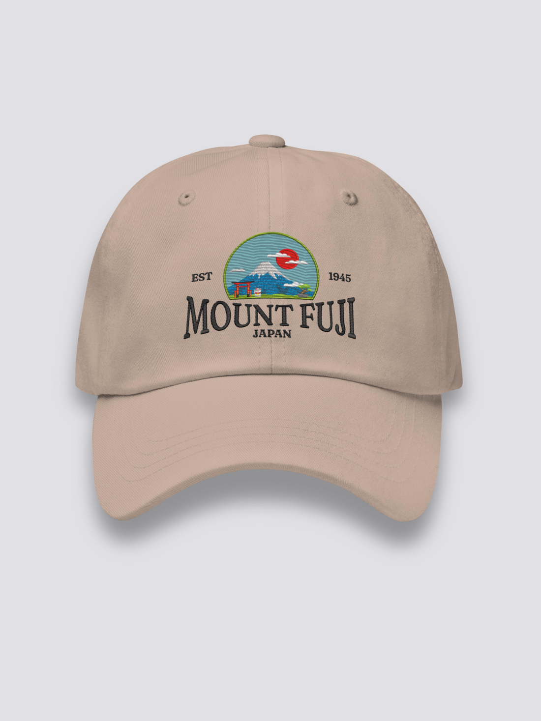 Fuji Japanese Cap | Japan-Clothing