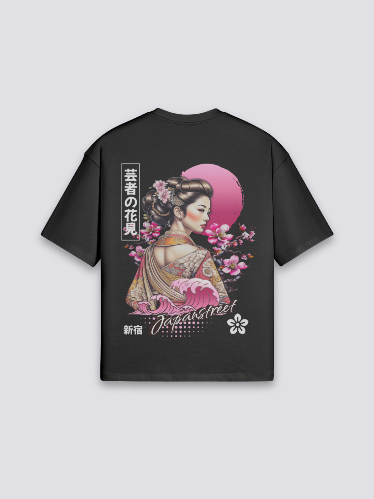 Japanese Tee Shirt | Japan-Clothing