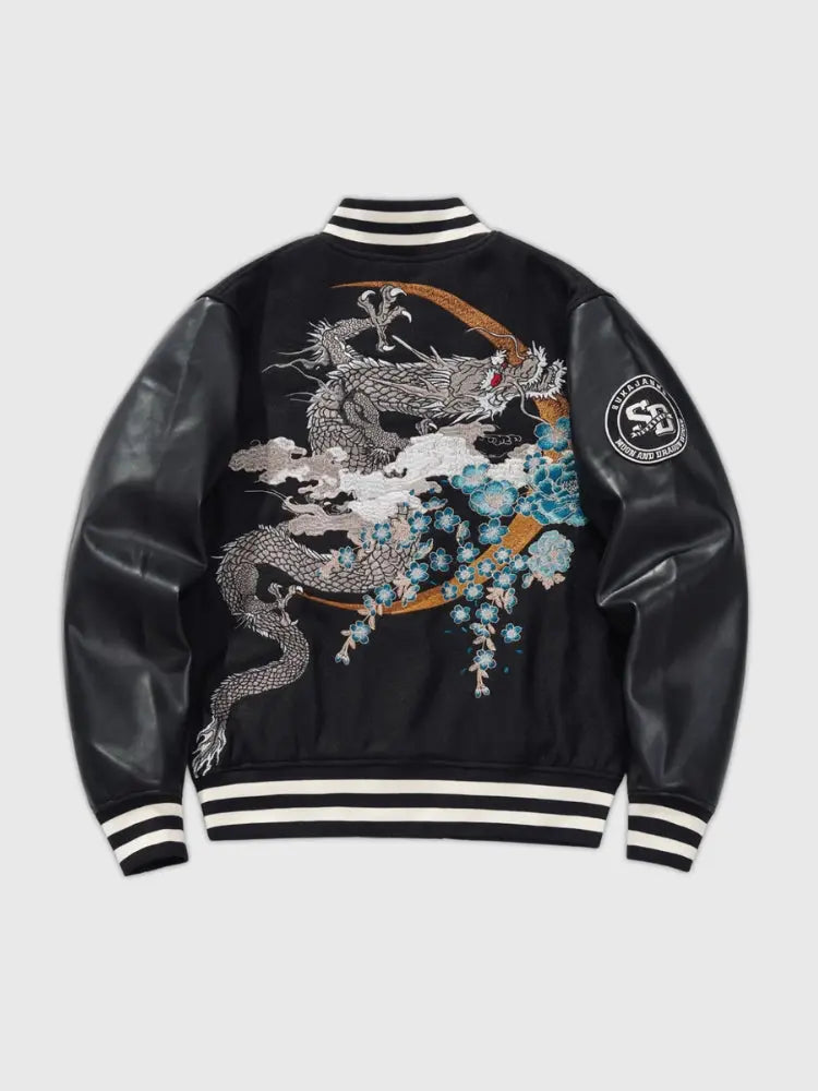 Sukajan Paris | Japan-Clothing