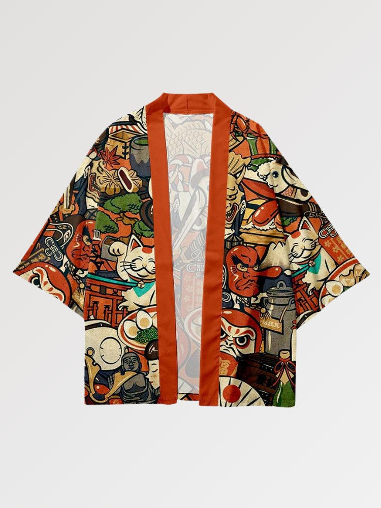 The Haori Anime | Japan-Clothing