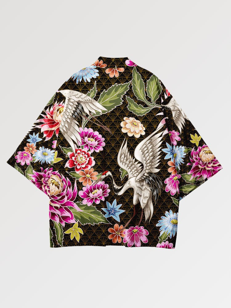 Haori Jacket | Men & Women | Japan-Clothing