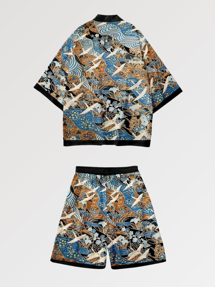 Kimono Set | Summer 2025 | Japan-Clothing