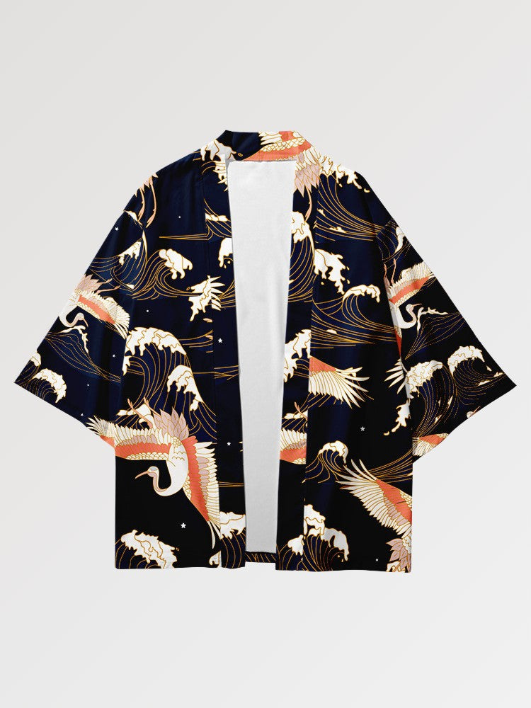 Haori Jacket | Men & Women | Japan-Clothing