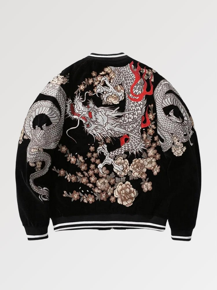 Sukajan Souvenir Jacket | Japan-Clothing