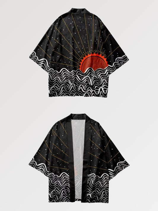 Traditional Haori | Japan-Clothing
