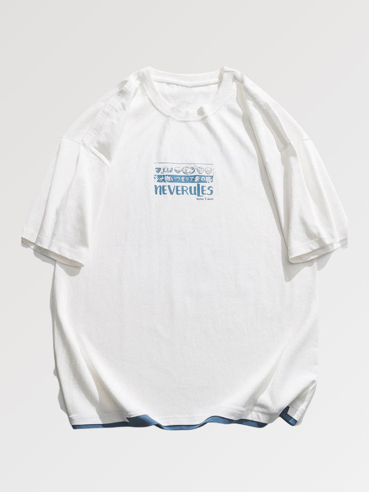 Vintage Japanese Shirt | Japan-Clothing